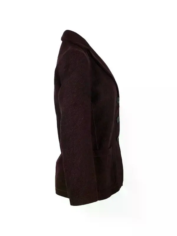 Giorgio Armani Single-breasted Blazer