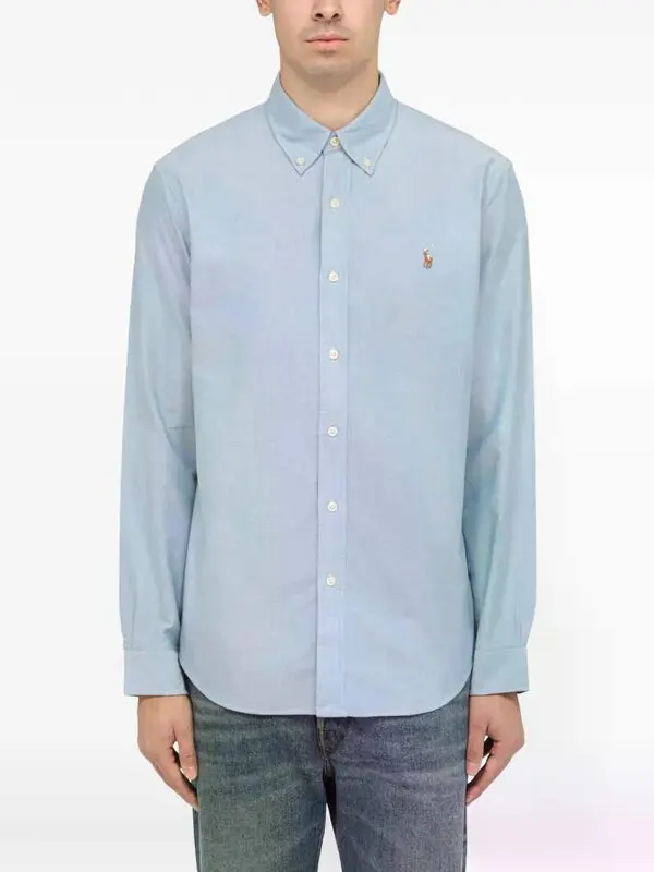 Polo Ralph Lauren Custom Fit Oxford Shirt