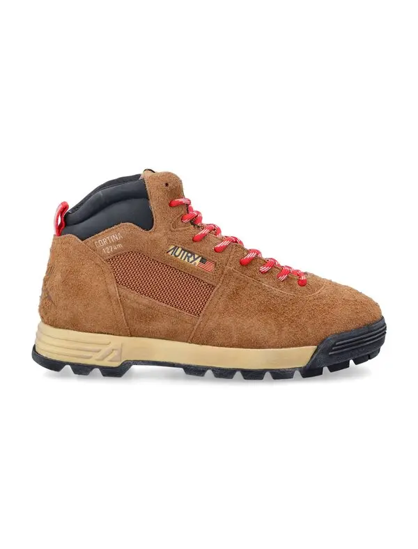 AUTRY High-top Hiking Sneaker