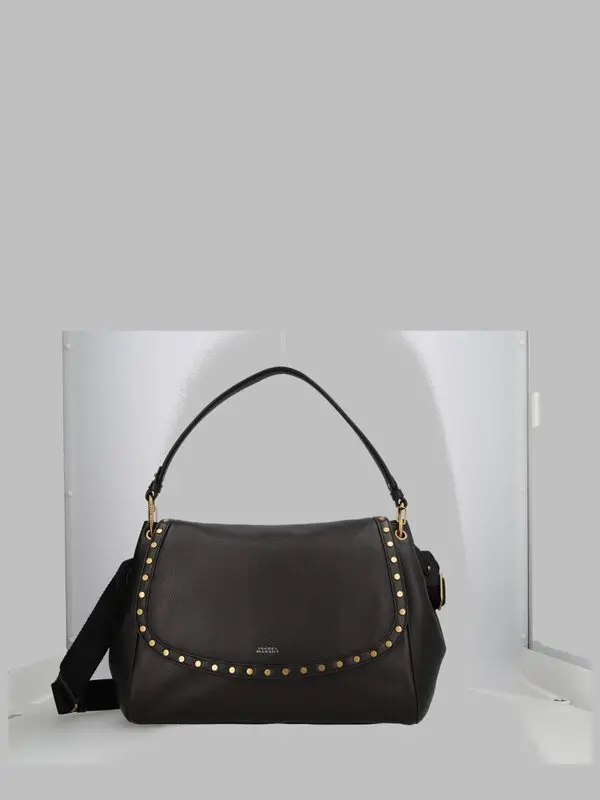 Isabel Marant Étoile Mini Leather Shoulder Bag