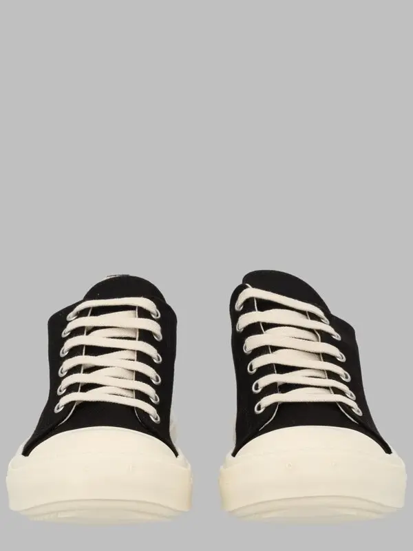RICK OWENS DRKSHDW Sleek High-top Sneakers