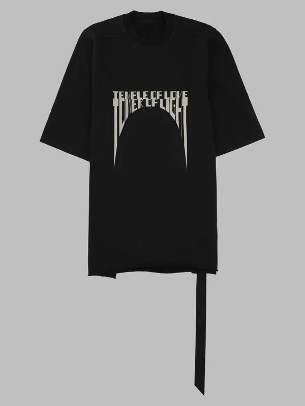RICK OWENS DRKSHDW Drkshdw-style Graphic T-shirt