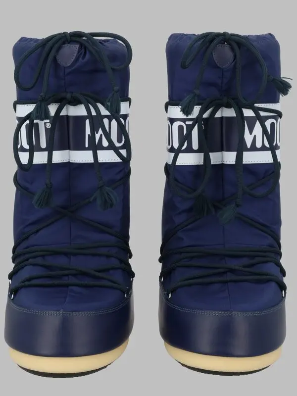 Moon Boot Mini -style Boots