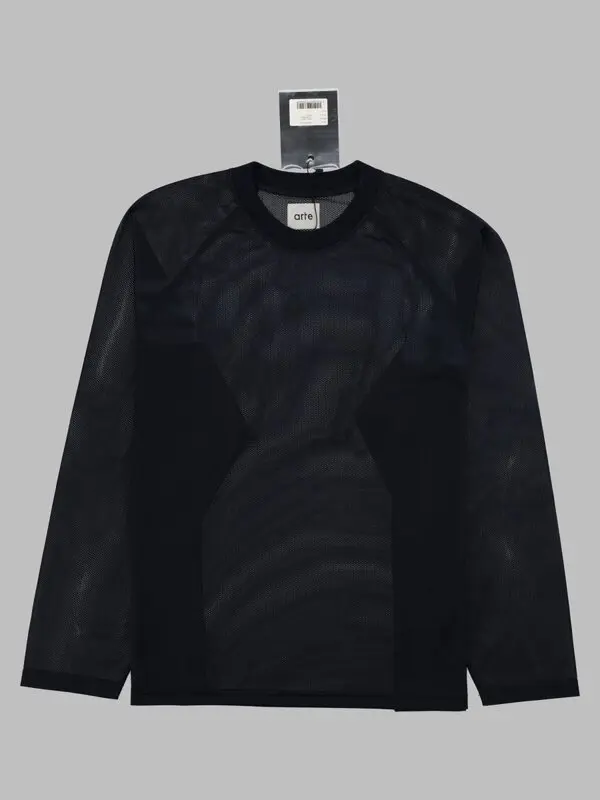 ARTE ANTWERP Logo Graphic T-shirt