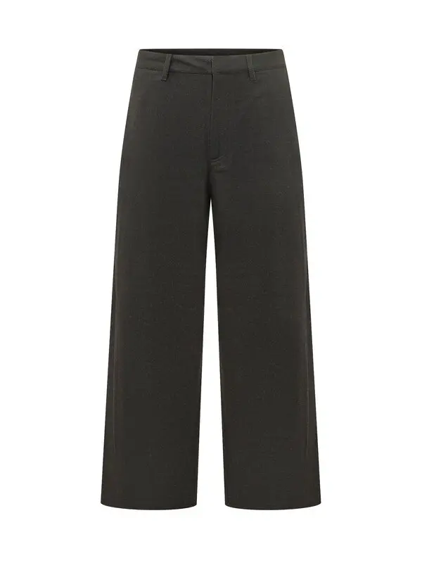 ARTE ANTWERP Wool-blend Pleated Pants