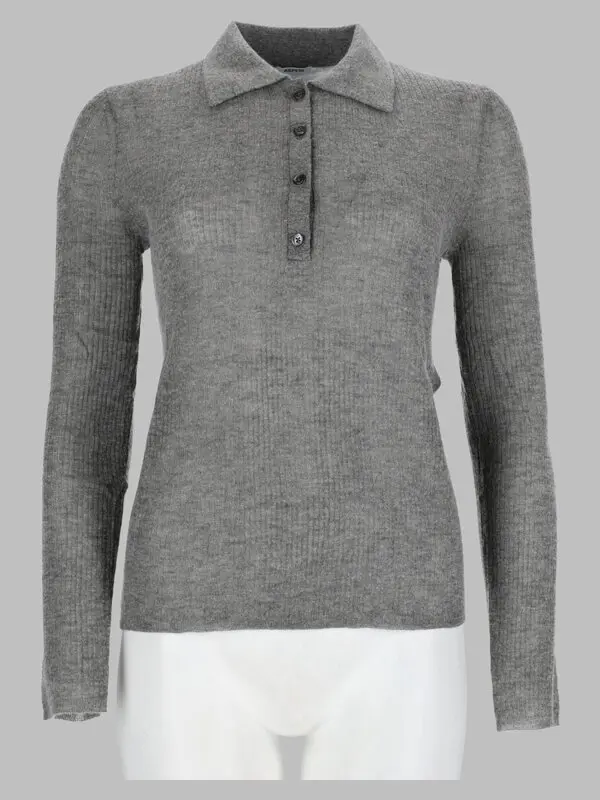 Aspesi Soft Knit Sweater