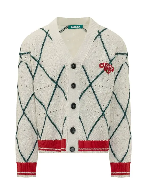 BARROW Cardigan - Cocco