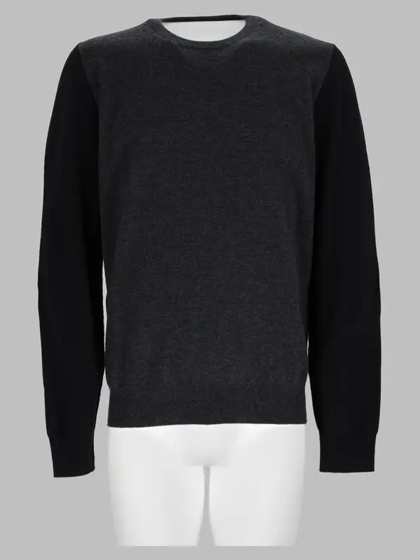 MAISON MARGIELA Distinctive Logo Sweatshirt