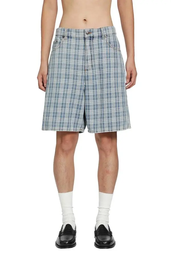 Burberry Douglas Chk Pants