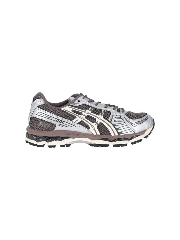 Asics Gel-style Trail Sneakers - Brown