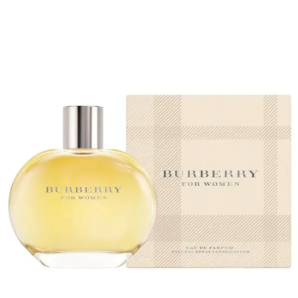BURBERRY Elegant Edp Spray For