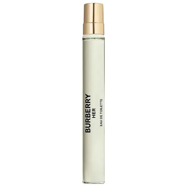 Burberry Mini Eau De Toilette Spray Her 1.0 Oz