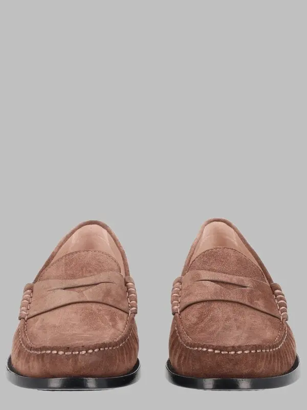STUART WEITZMAN Loafers - Brown