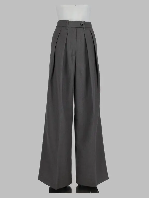 NINE:INTHE:MORNING Minimal Utility Trousers
