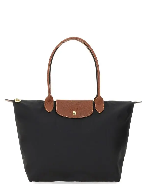 Longchamp Large Stylish Handbag For