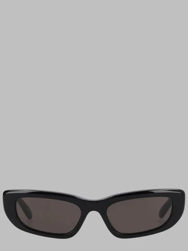 Balenciaga Mini Glasses Made In Italy - Black