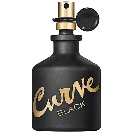 LIZ CLAIBORNE Curve Black Cologne Spray Mini