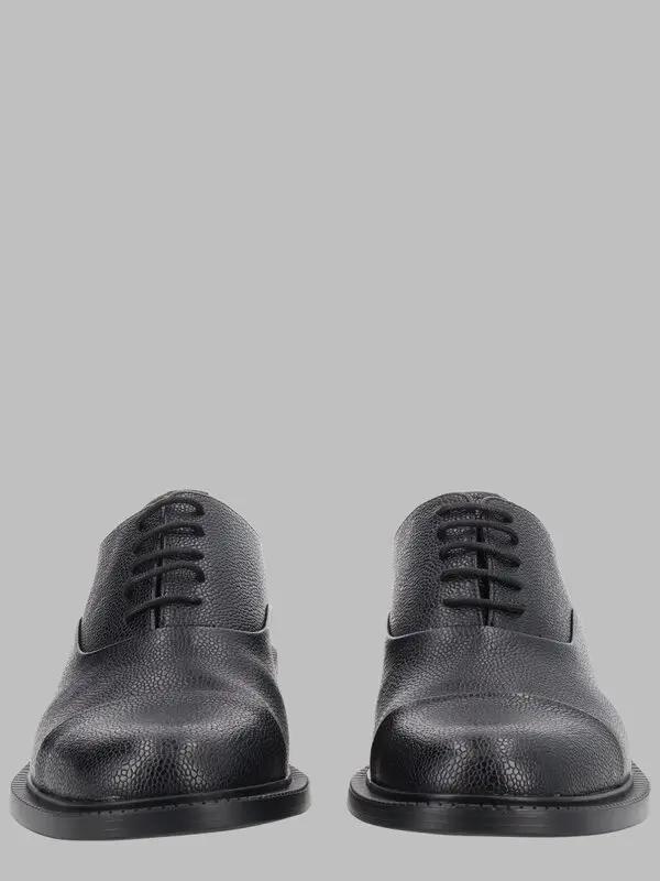 Hugo Lace-up - Black