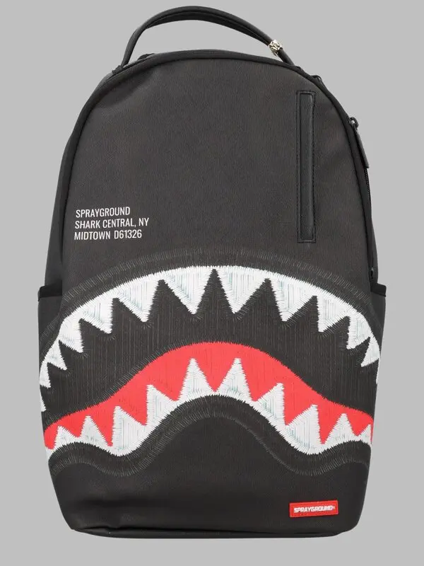 SPRAYGROUND Mini Pvc Backpack