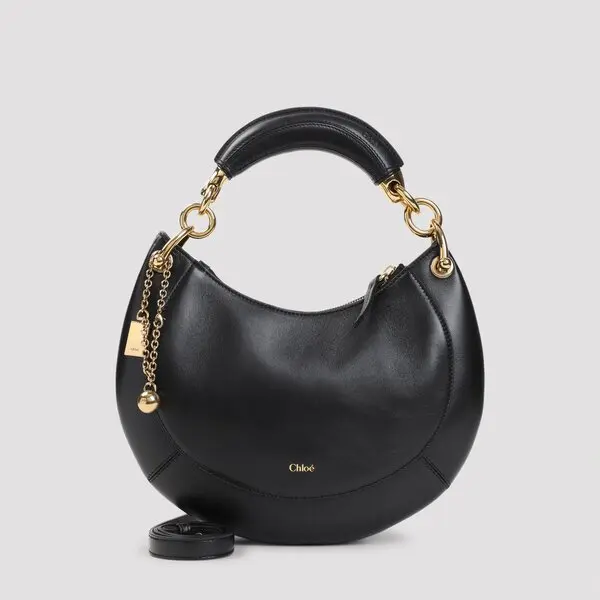 CHLOE Chloé Banana Leather Handbag For