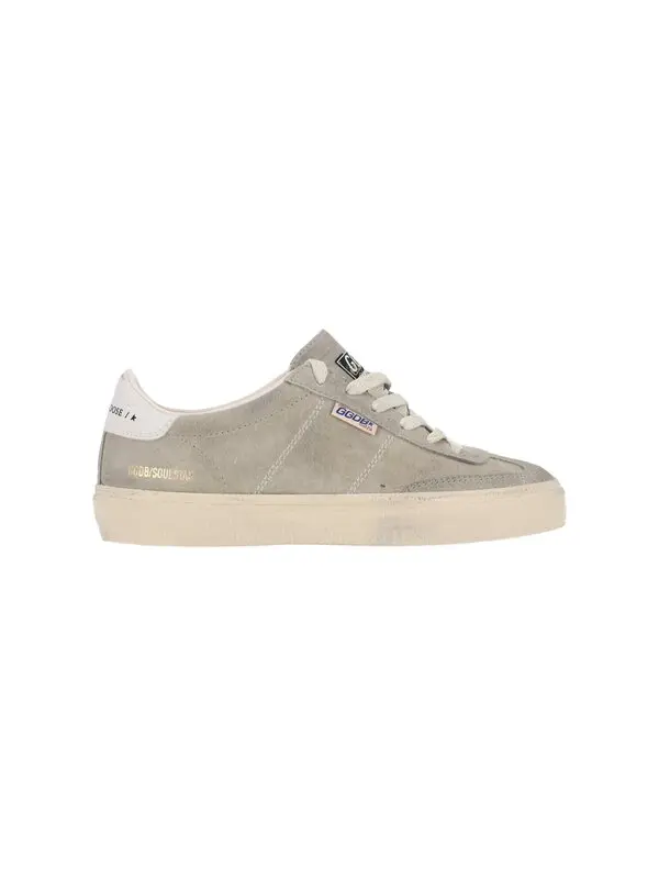 GOLDEN GOOSE Low-top Suede Sneaker