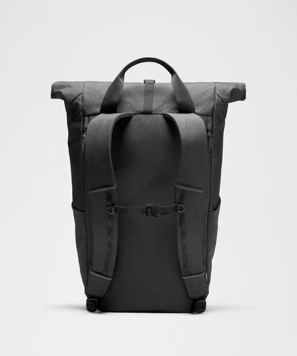 Lululemon Roll-top Backpack 22l