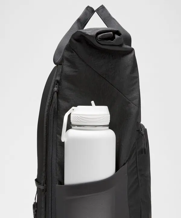 Lululemon Roll-top Backpack 22l