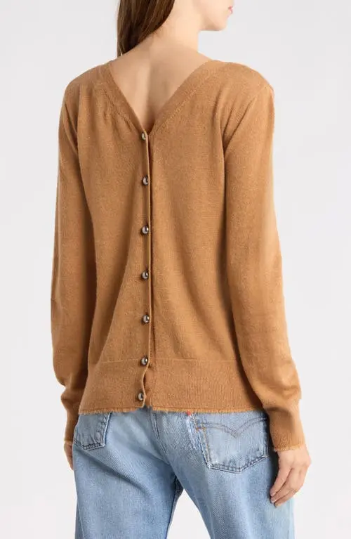 RE/DONE Octavia Cardigan
