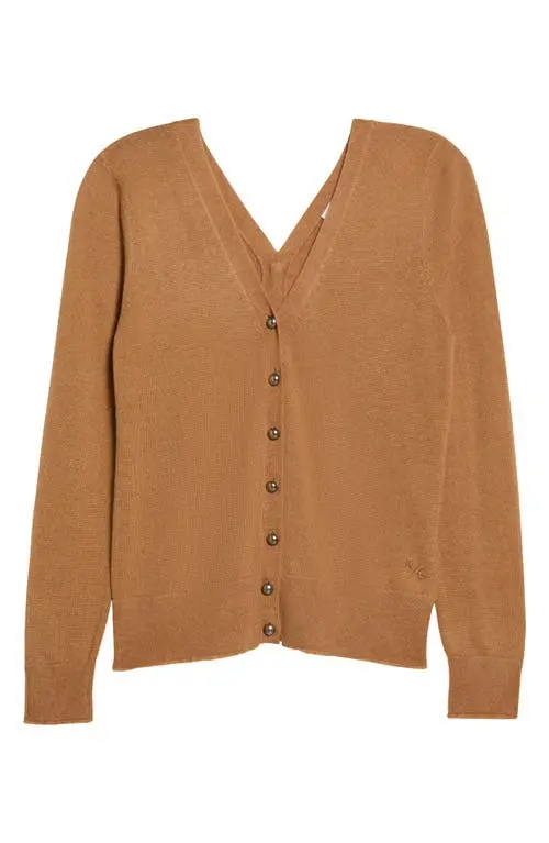 RE/DONE Octavia Cardigan