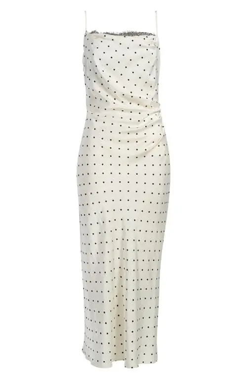 Sam Edelman Swiss Dot Slipdress