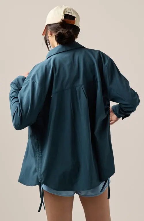 NANI Sundrift Button Up