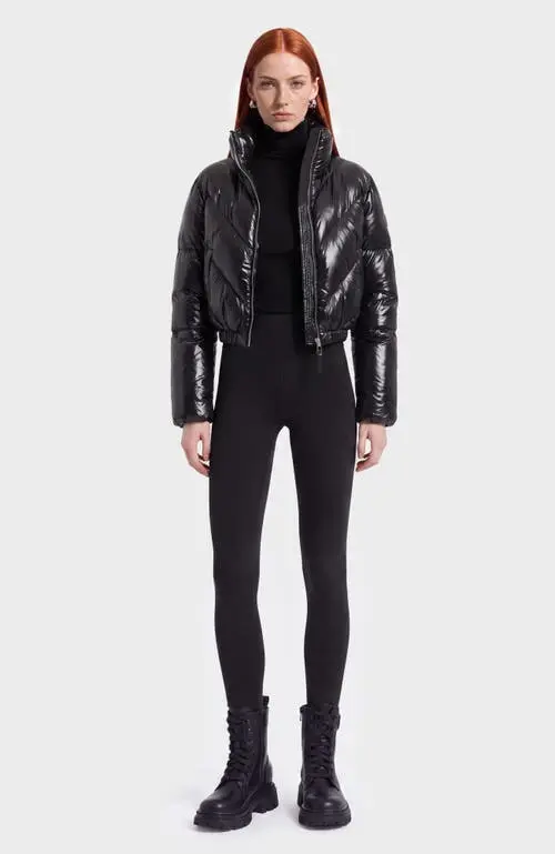 RUDSAK Anslie C Glossy Down Puffer