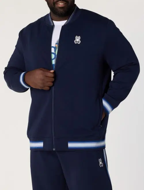 Psycho Bunny Big & Tall Pal Track Jacket