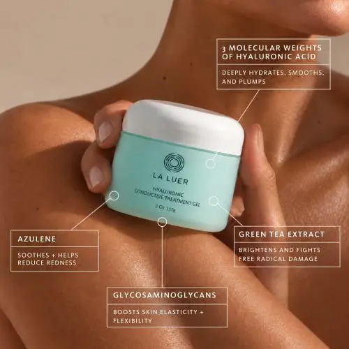 LA LUER Hyaluronic Conductive Treatment Gel