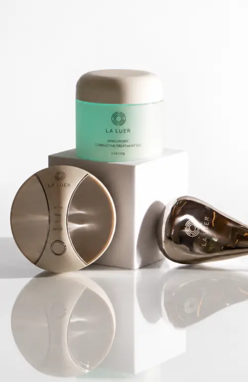 LA LUER Hyaluronic Conductive Treatment Gel