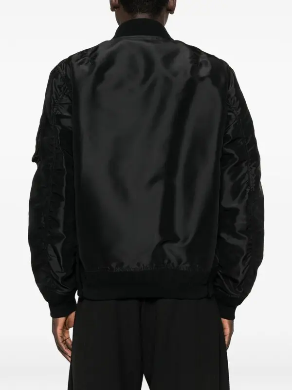 SACAI Nylon Bomber Jacket