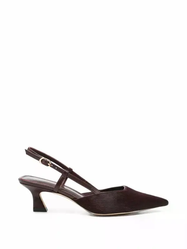 STUART WEITZMAN Slingback Mules
