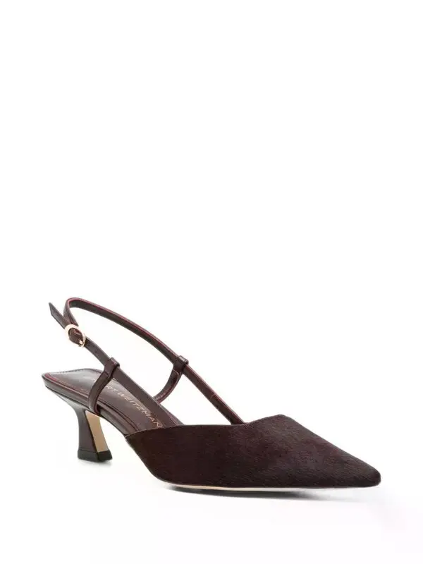 STUART WEITZMAN Slingback Mules
