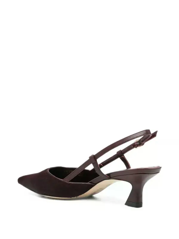 STUART WEITZMAN Slingback Mules