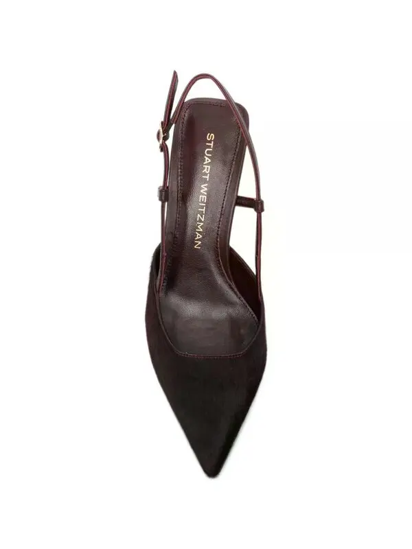 STUART WEITZMAN Slingback Mules