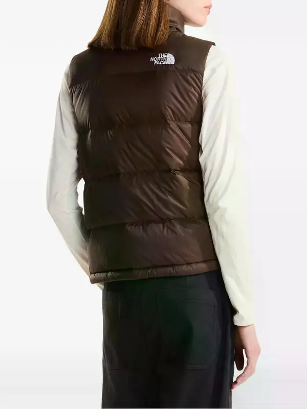 The North Face Quilted Logo-print Gilet