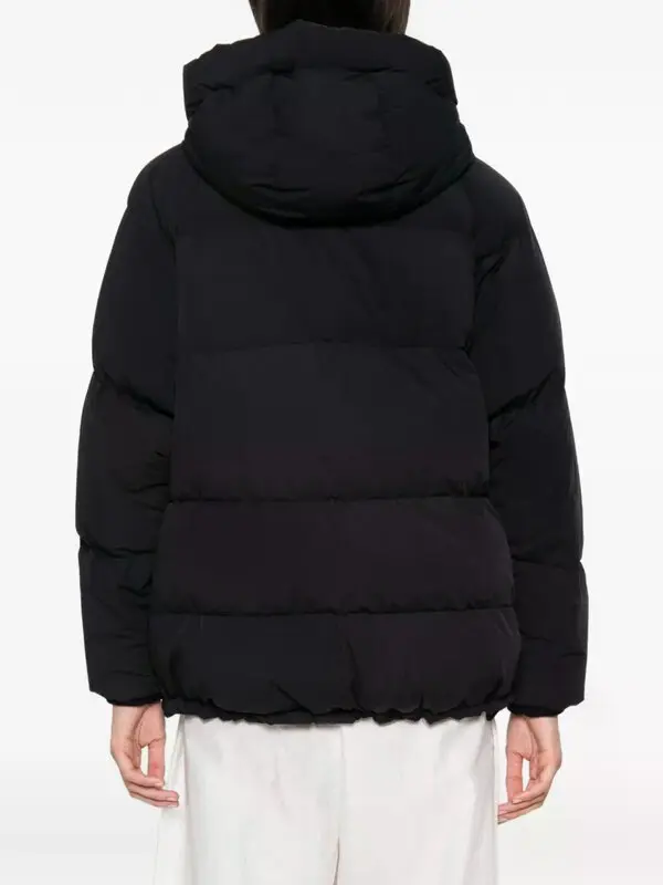 SEA WING Hooded Padded Jacket