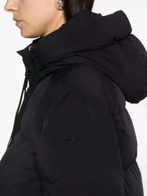 SEA WING Hooded Padded Jacket