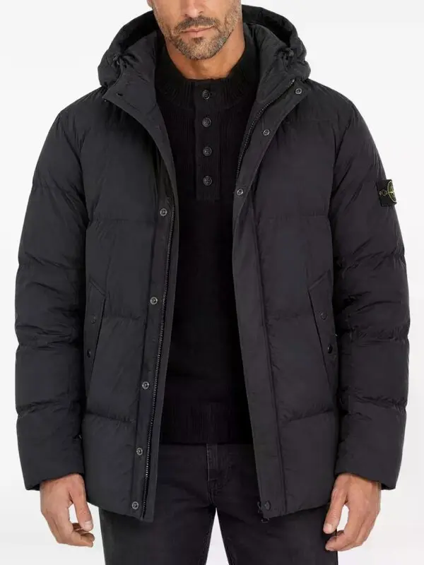 Stone Island 7100006 Micro Reps Parka