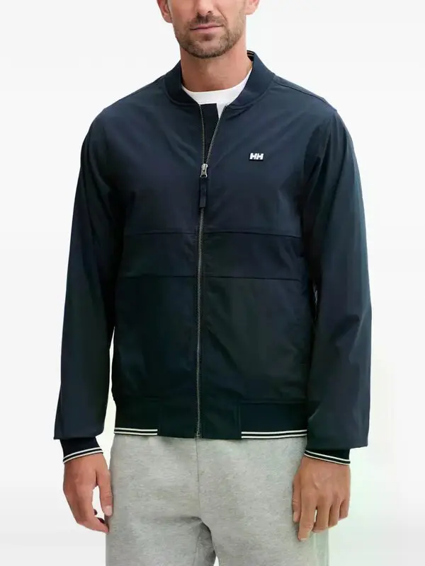 Helly Hansen Logo-patch Bomber Jacket