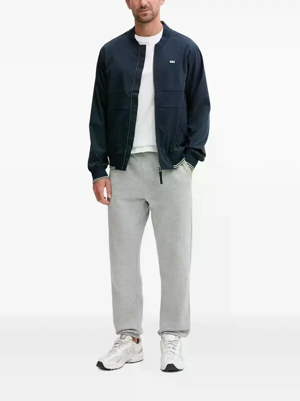 Helly Hansen Logo-patch Bomber Jacket