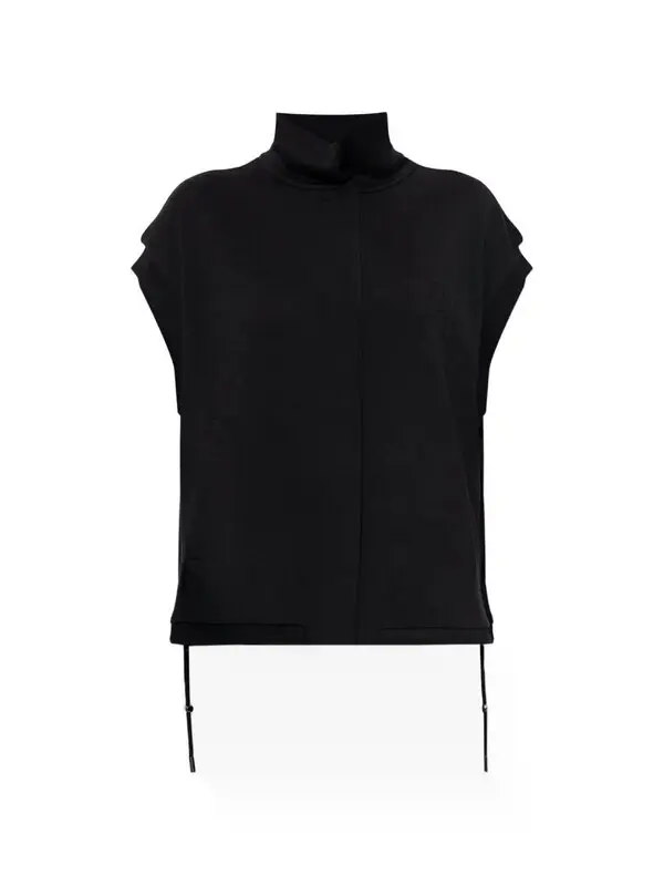 Max Mara High-neck Sleeveless Gilet