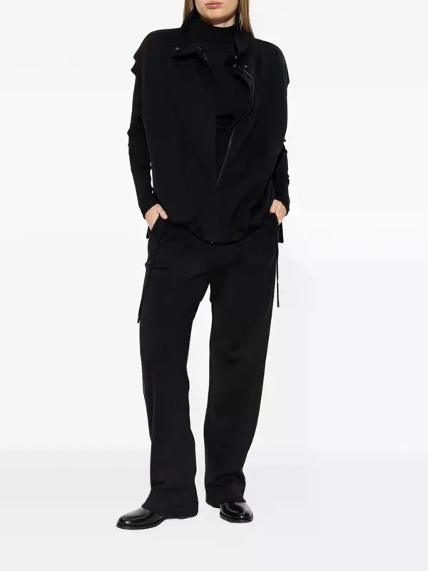 Max Mara High-neck Sleeveless Gilet