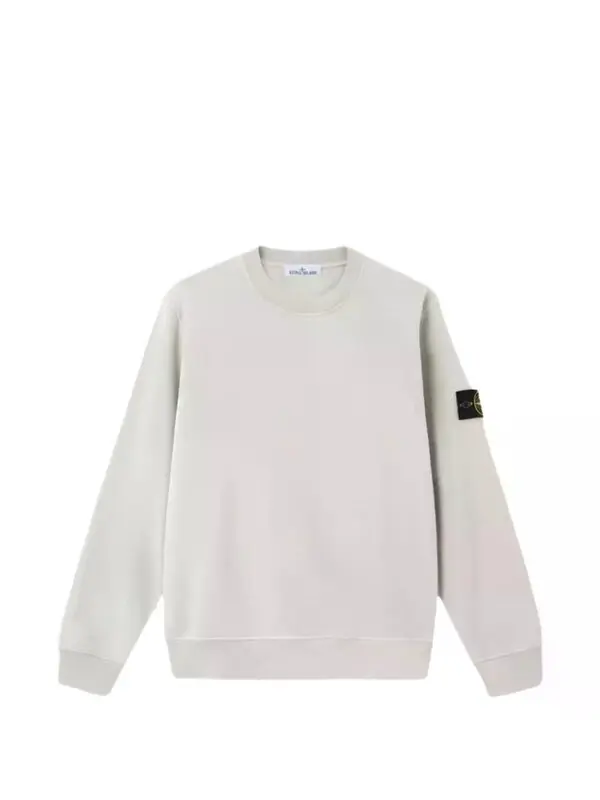 Stone Island Raglan-sleeve Sweatshirt