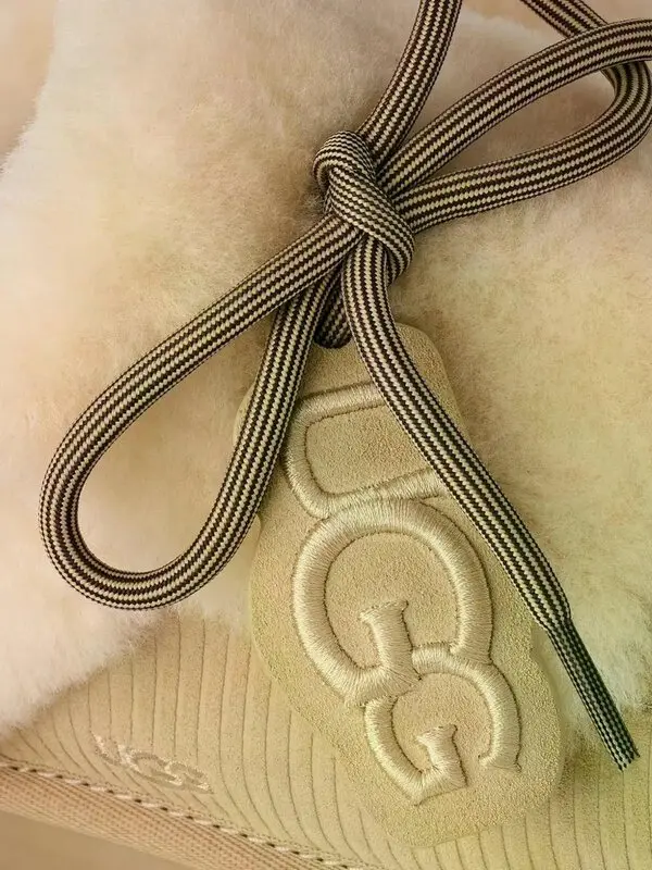 UGG Disquette Heritage Slippers